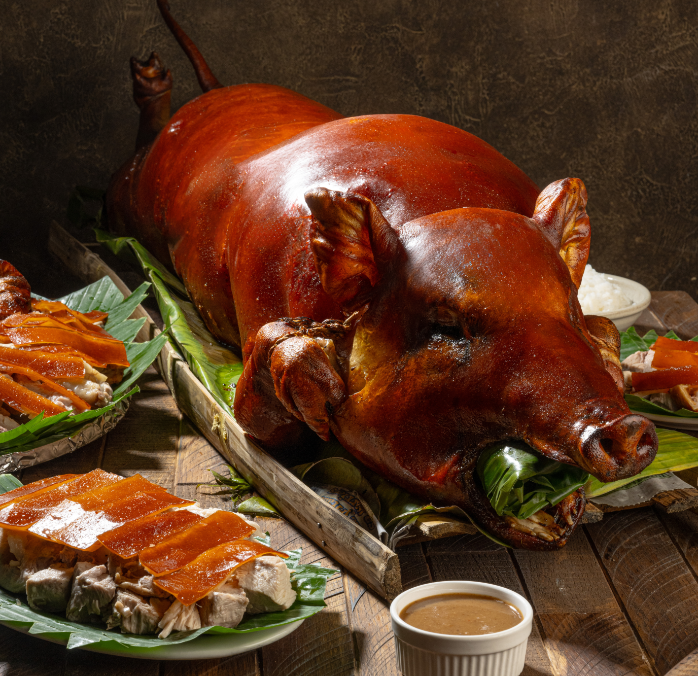 Lynda's Lechon